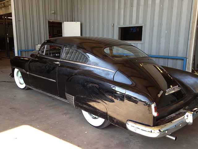 Murray Kustom Rods | Fort Worth, TX | Project Galleries