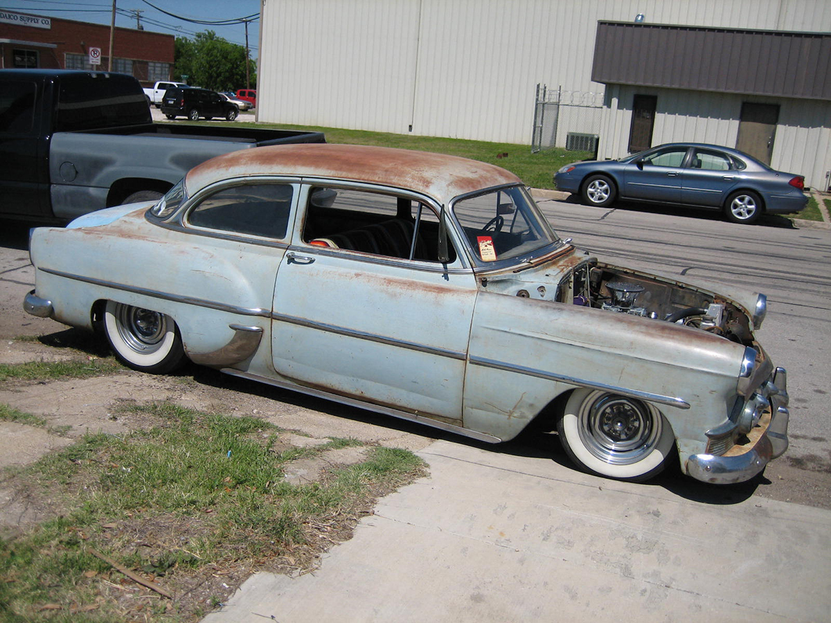 Murray Kustom Rods | Fort Worth, TX | Project Galleries
