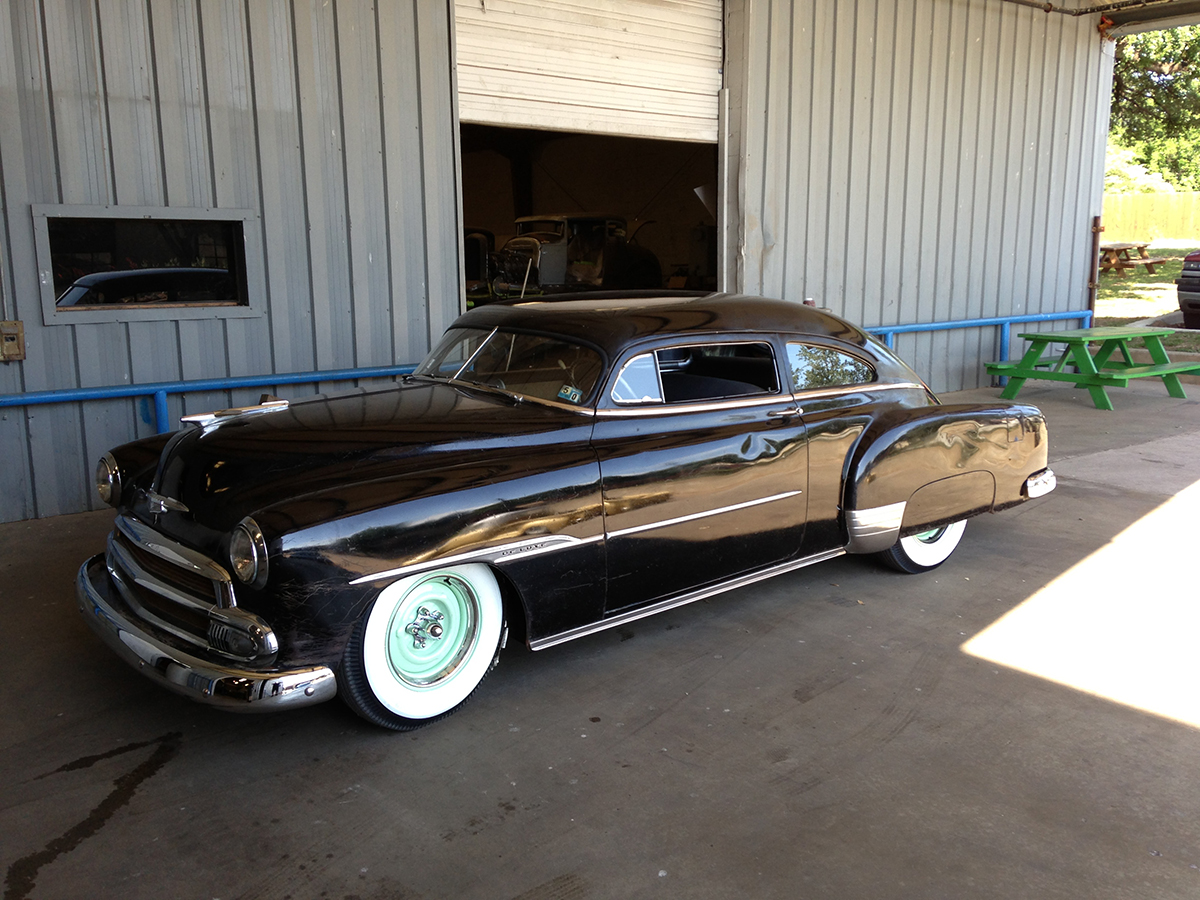 Murray Kustom Rods | Fort Worth, TX | Project Galleries