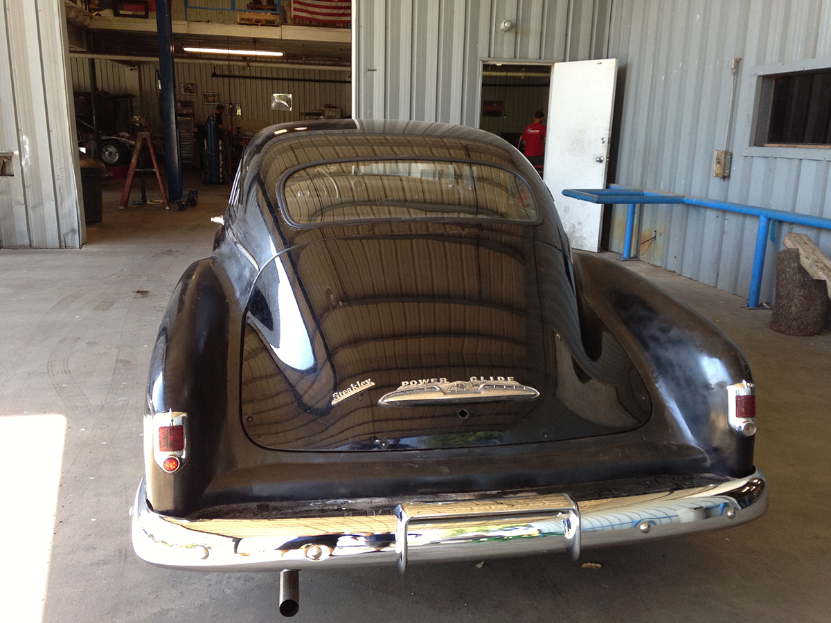 Murray Kustom Rods | Fort Worth, TX | Project Galleries